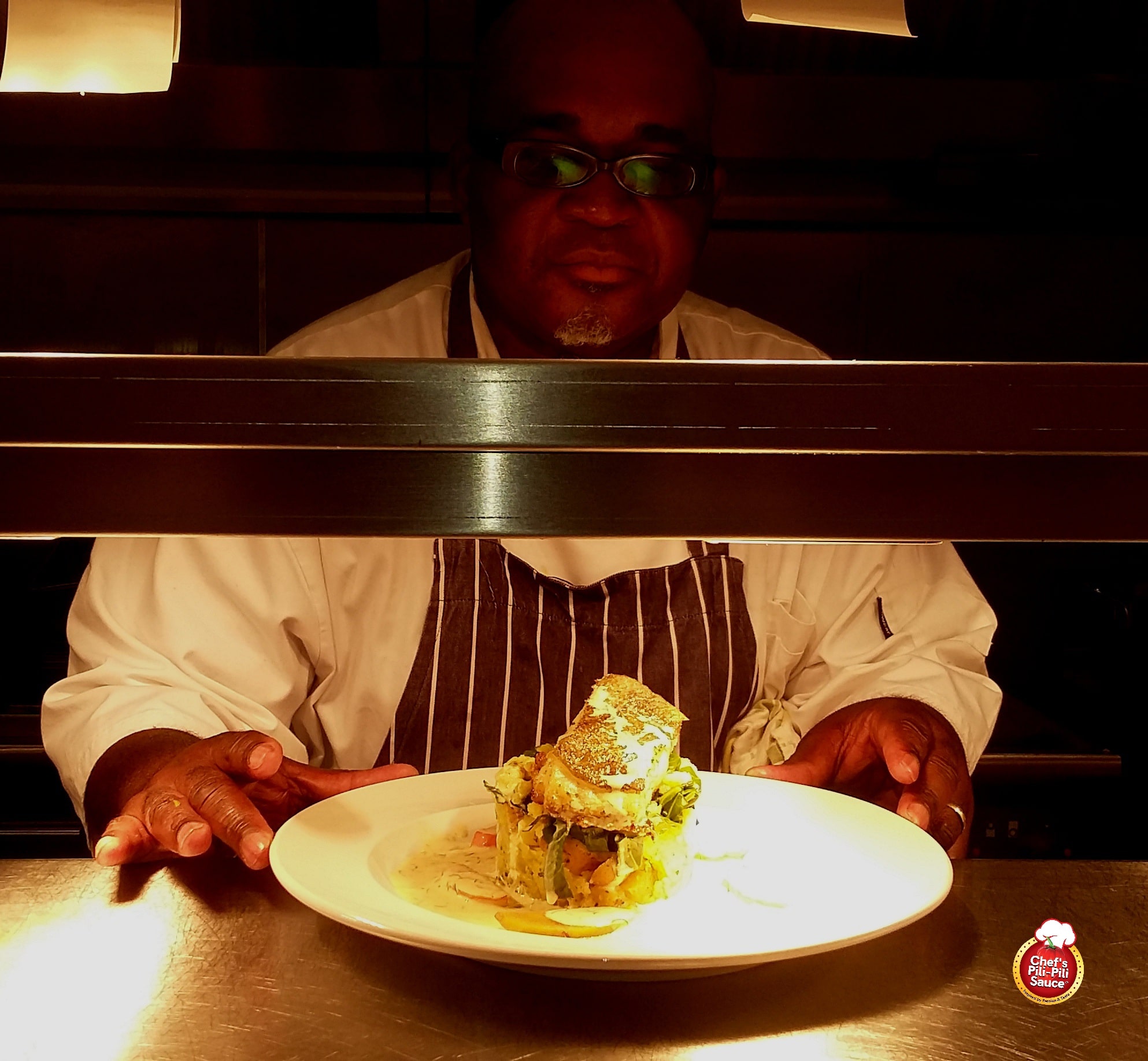 Chef's Pili-Pili Sauce – Delicious chilli and fruit fusion sauces