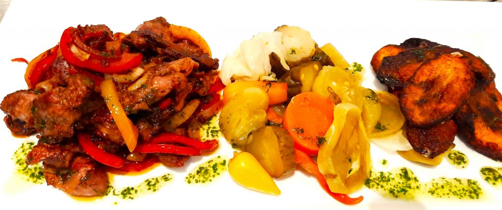 Chef’s Pili-Pili Tropical Guava Sauteed Chicken Gizzard – Chef's Pili ...